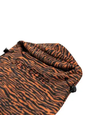 Supreme X Polartec Tiger-print Balaclava