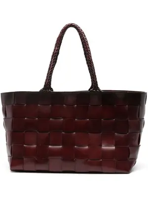 Dragon Diffusion Japan Leather Tote Bag