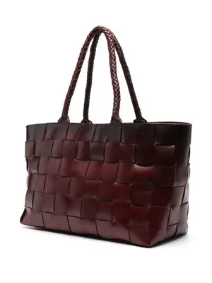 Dragon Diffusion Japan Leather Tote Bag