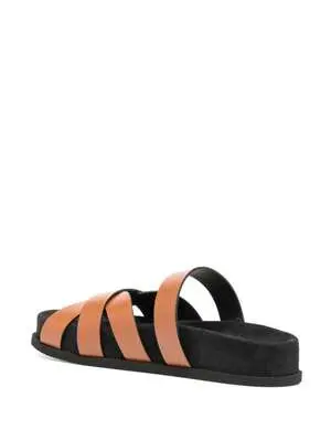 NEOUS Strappy Leather Sandals