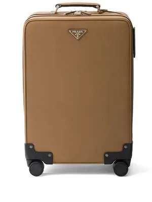 Prada Saffiano Leather Trolley