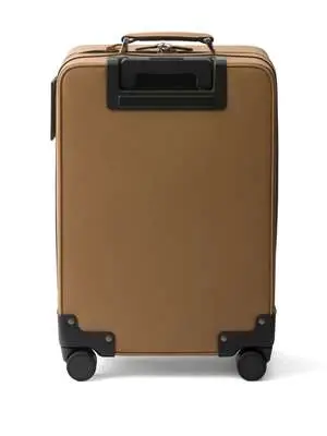 Prada Saffiano Leather Trolley