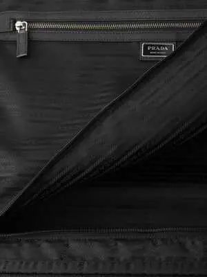 Prada Saffiano Leather Trolley