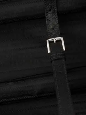 Prada Saffiano Leather Trolley