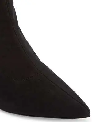 GIUSEPPE ZANOTTI 90mm Mirea Ankle Boots - Black