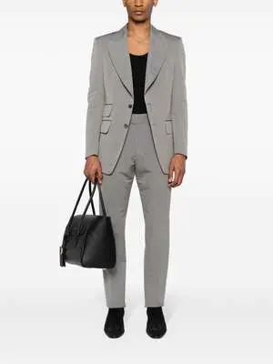 TOM FORD Peak-lapels Single-breasted Blazer
