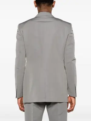 TOM FORD Peak-lapels Single-breasted Blazer