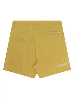 AAPE BY *A BATHING APE® Logo-patch Elasticated-waist Shorts