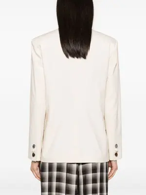 MSGM Single-breasted Blazer