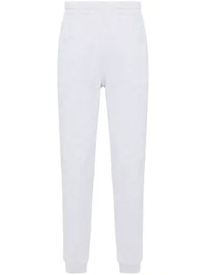 Maison Kitsuné Fox Head Cotton Track Pants