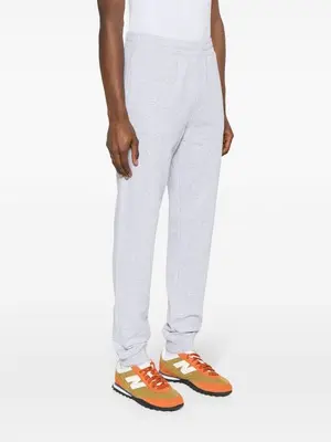 Maison Kitsuné Fox Head Cotton Track Pants
