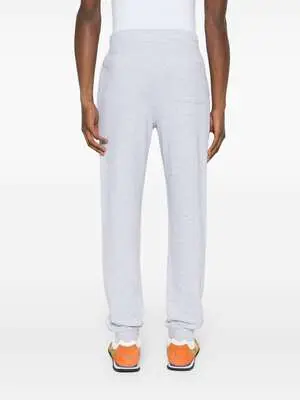 Maison Kitsuné Fox Head Cotton Track Pants