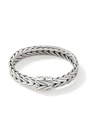 John Hardy Sterling Chain Bracelet - Silver