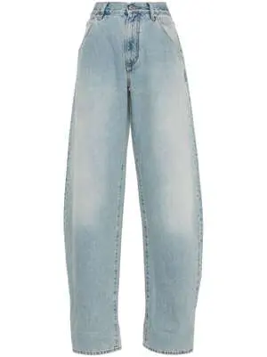 DARKPARK Khris Wide-leg Jeans - Black