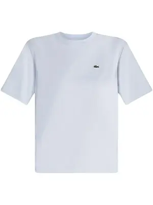 Lacoste Crew-neck T-shirt - Blue