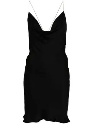 Y/project Cowl-neck Slip Dress