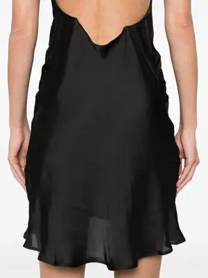 Y/project Cowl-neck Slip Dress
