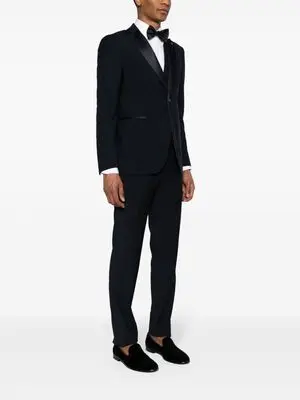 Tagliatore Three-piece Virgin Wool Suit