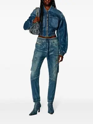 DIESEL 2051 D-ursy Jeans