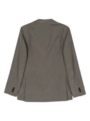 Caruso Aida Single-breasted Blazer