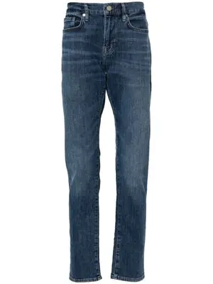 FRAME L'homme Slim-fit Jeans
