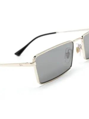 Ray-ban Rectangle-frame Sunglasses