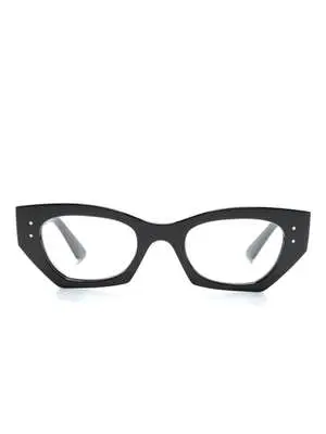 Ray-ban Zena Cat-Eye Frame Glasses Black