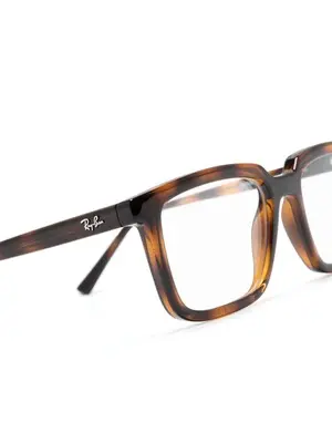 Ray-ban Alain Square-frame Glasses