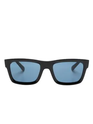 Ray-ban Warren Square-frame Sunglasses - Black