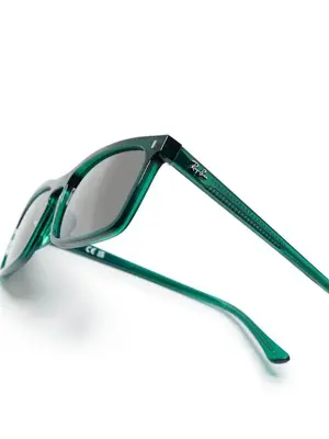 Ray-ban Rectangle-frame Sunglasses