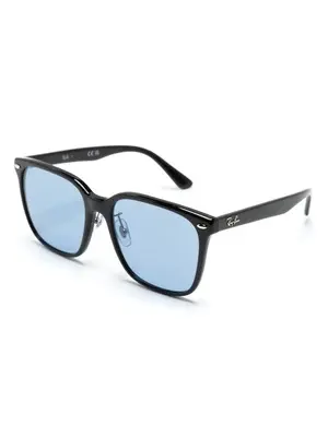 Ray-ban Square Frame Sunglasses