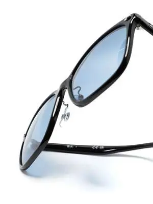 Ray-ban Square Frame Sunglasses