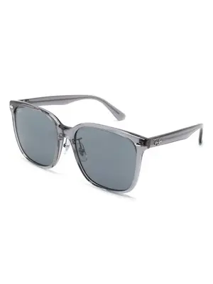 Ray-ban Square Frame Sunglasses