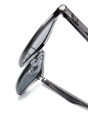 Ray-ban Square Frame Sunglasses
