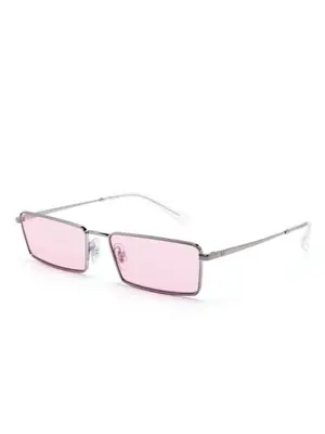 Ray-ban Rectangle-frame Sunglasses