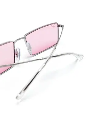 Ray-ban Rectangle-frame Sunglasses