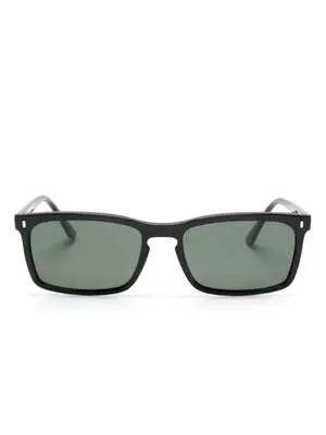 Ray-ban Rectangle Frame Sunglasses - Black