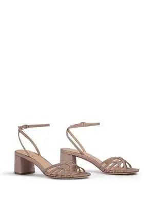 LE SILLA Glittered Sandals