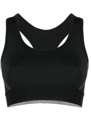 Balenciaga Printed Sports Bras