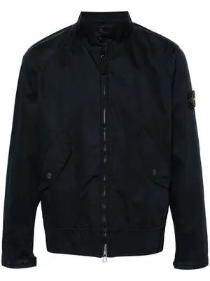 Stone Island Compass Badge Shirt Jacket