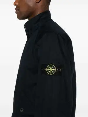 Stone Island Compass Badge Shirt Jacket