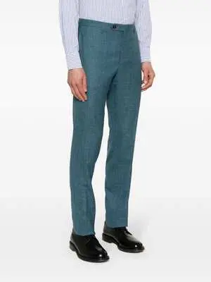 ROTA Slub-texture Trousers