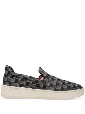 Bally Raise Slip-on Sneakers