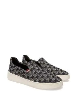 Bally Raise Slip-on Sneakers