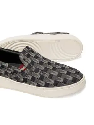 Bally Raise Slip-on Sneakers