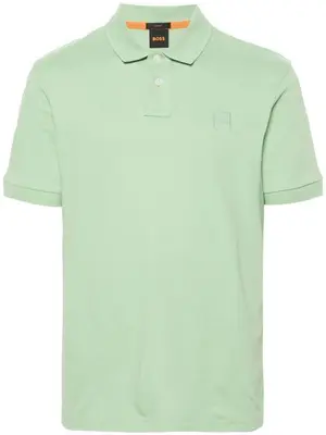 BOSS Passenger Short-sleeve Polo Shirt
