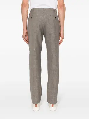 ROTA Slub-texture Trousers