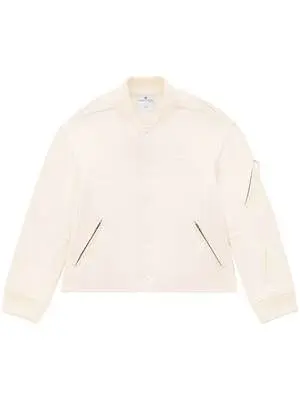 COURREGES Wool Bomber Jacket