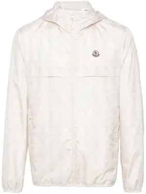 Moncler Ifaty Rain Jacket