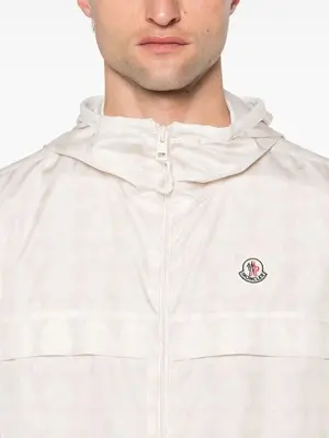 Moncler Ifaty Rain Jacket